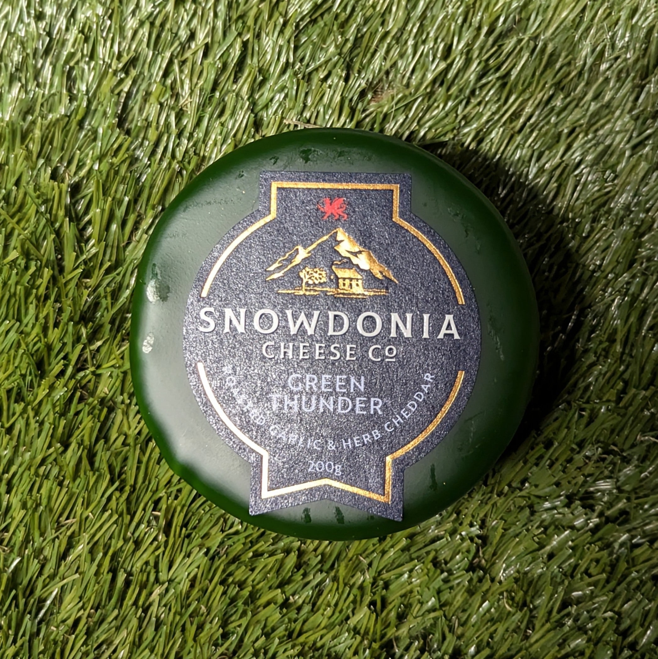 Green Thunder | The Cheese Den Limited