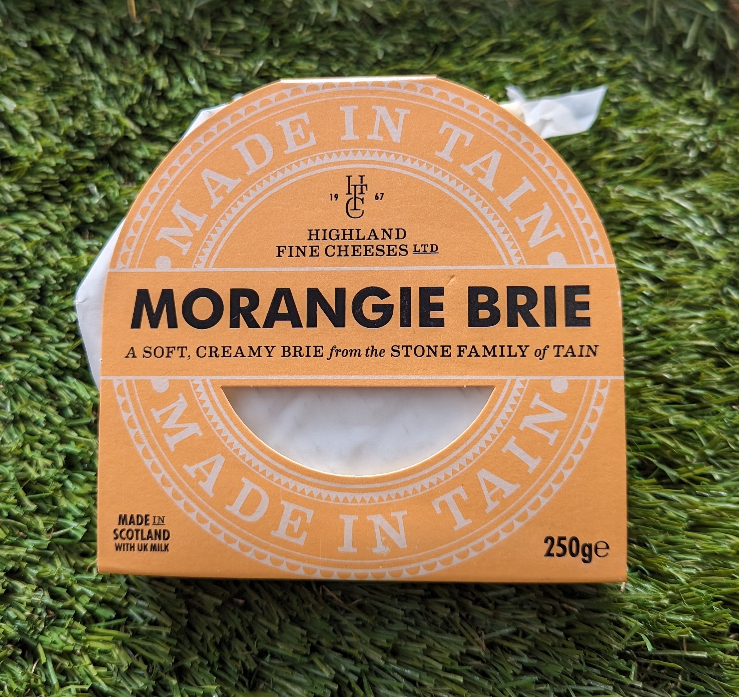 scottish brie
