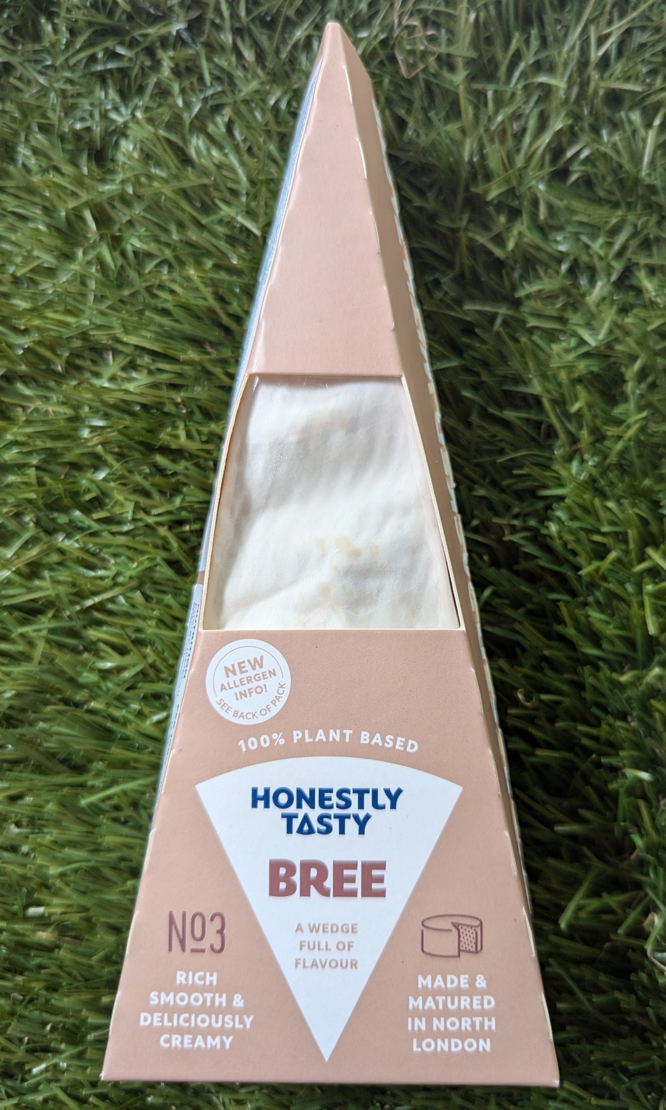 triangle cheese tesco