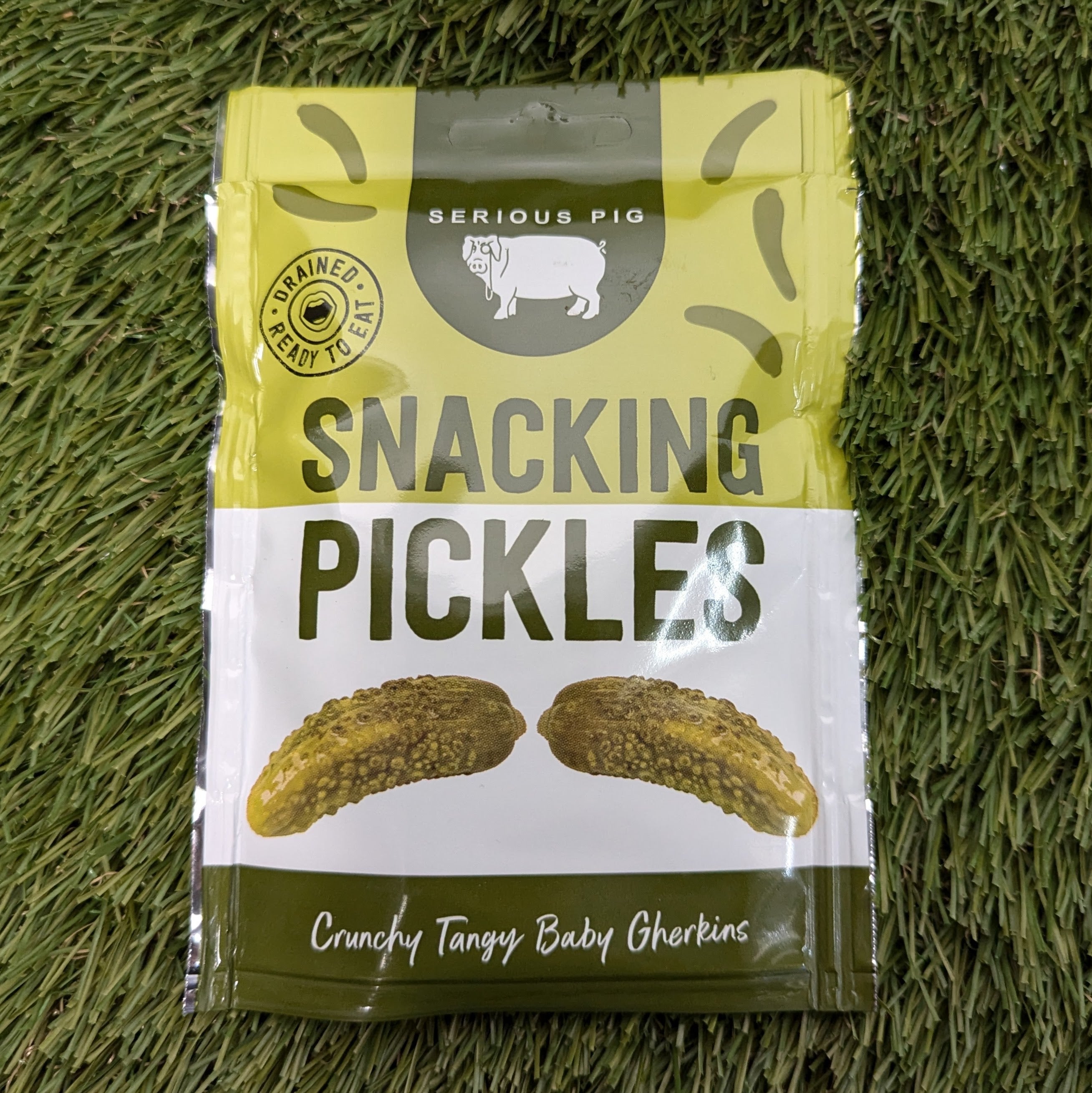 Snacking Pickles | The Cheese Den Limited