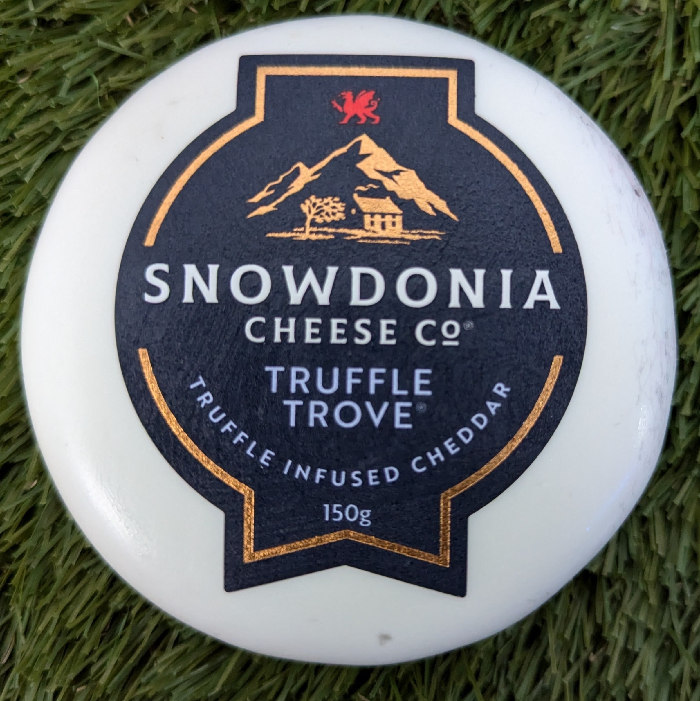Truffle Trove | The Cheese Den Limited