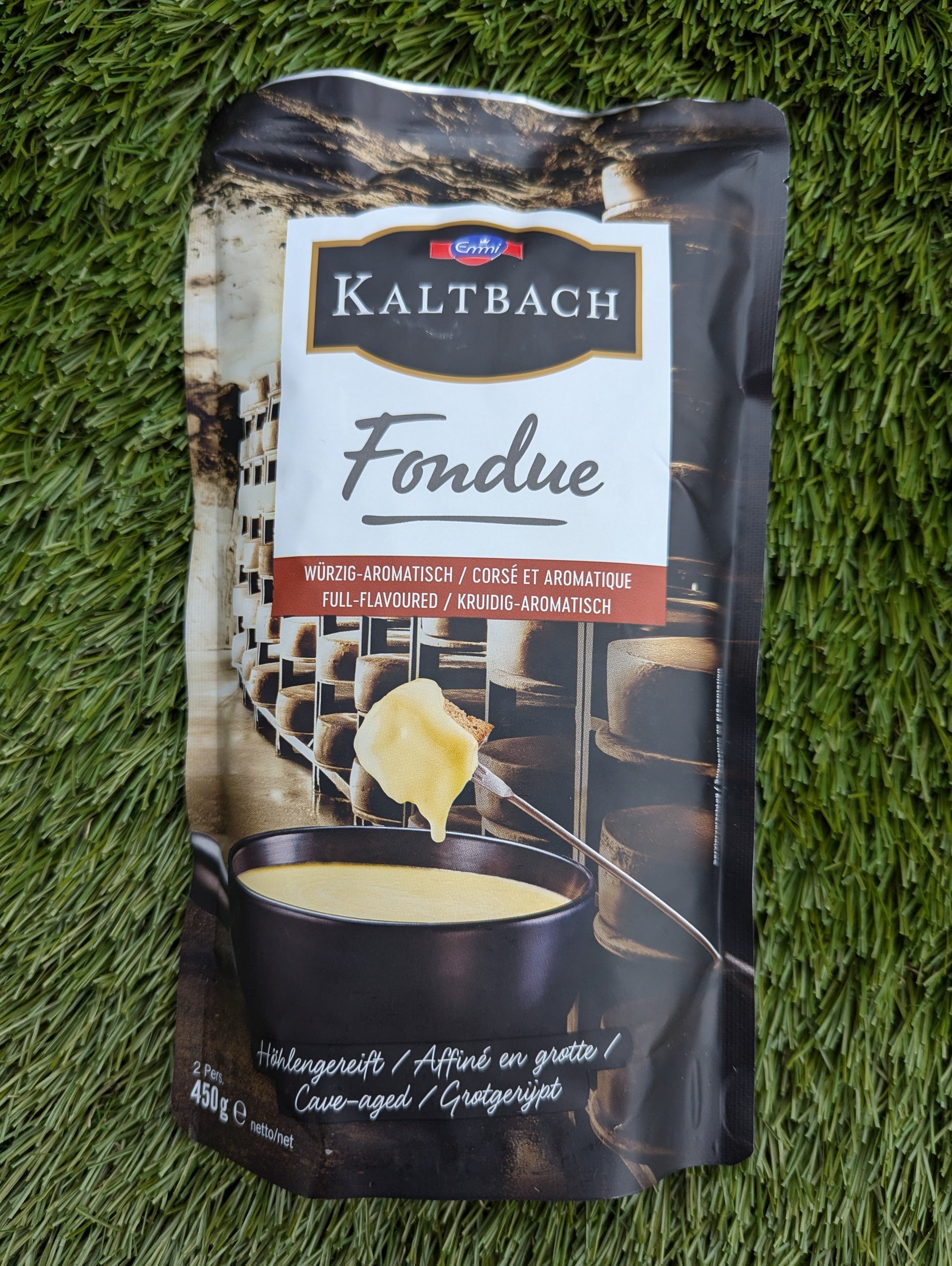 Kaltbach Fondue | The Cheese Den Limited