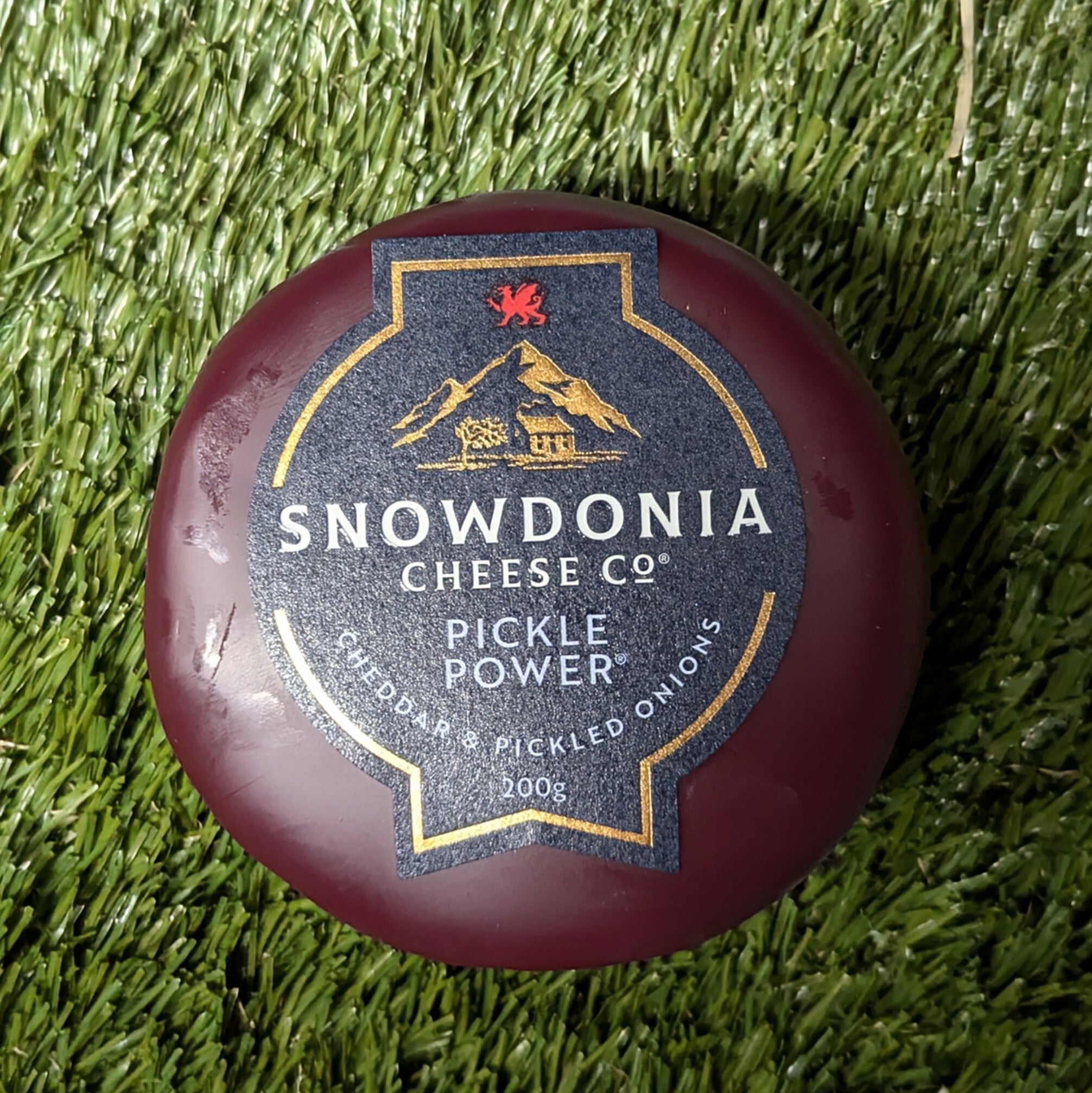 Pickle Power | The Cheese Den Limited