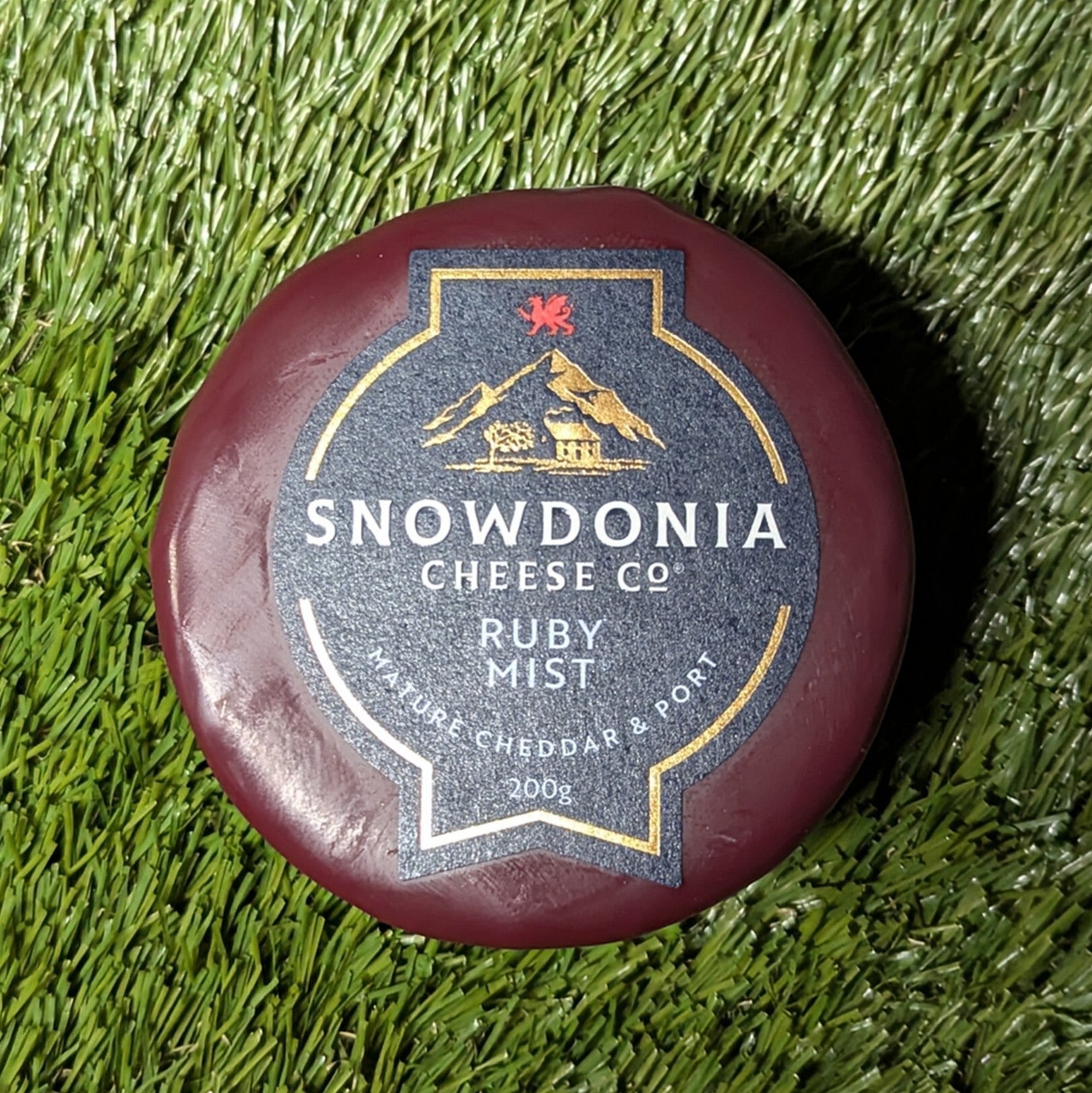 Ruby Mist | The Cheese Den Limited