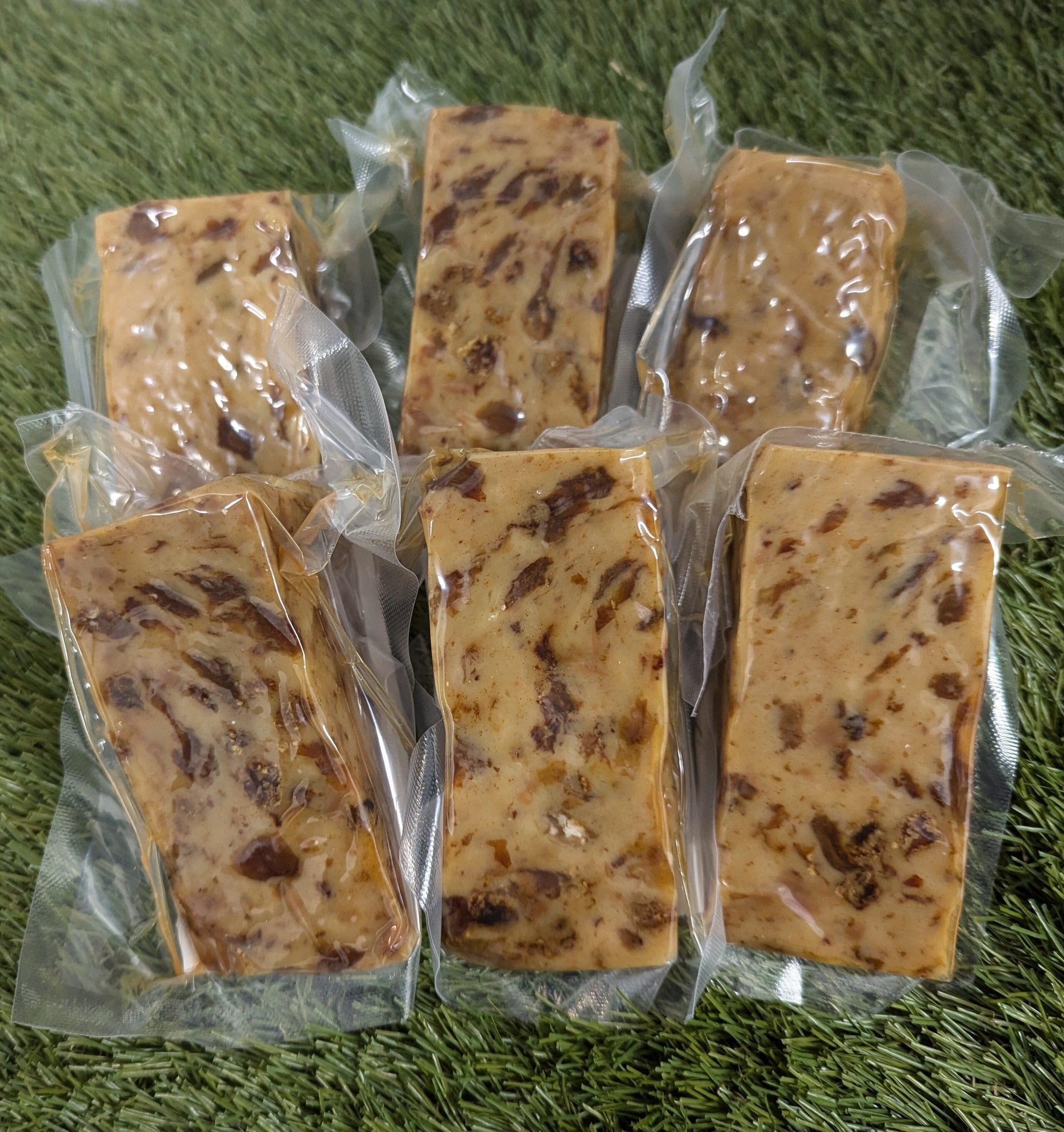 Sticky Toffee Cheddar | The Cheese Den Limited