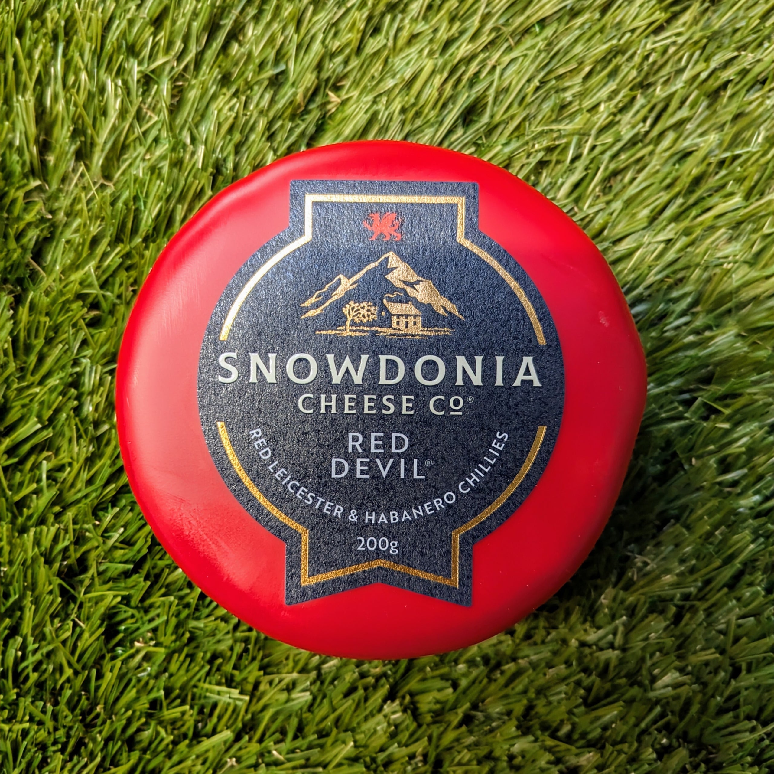 Red Devil | The Cheese Den Limited