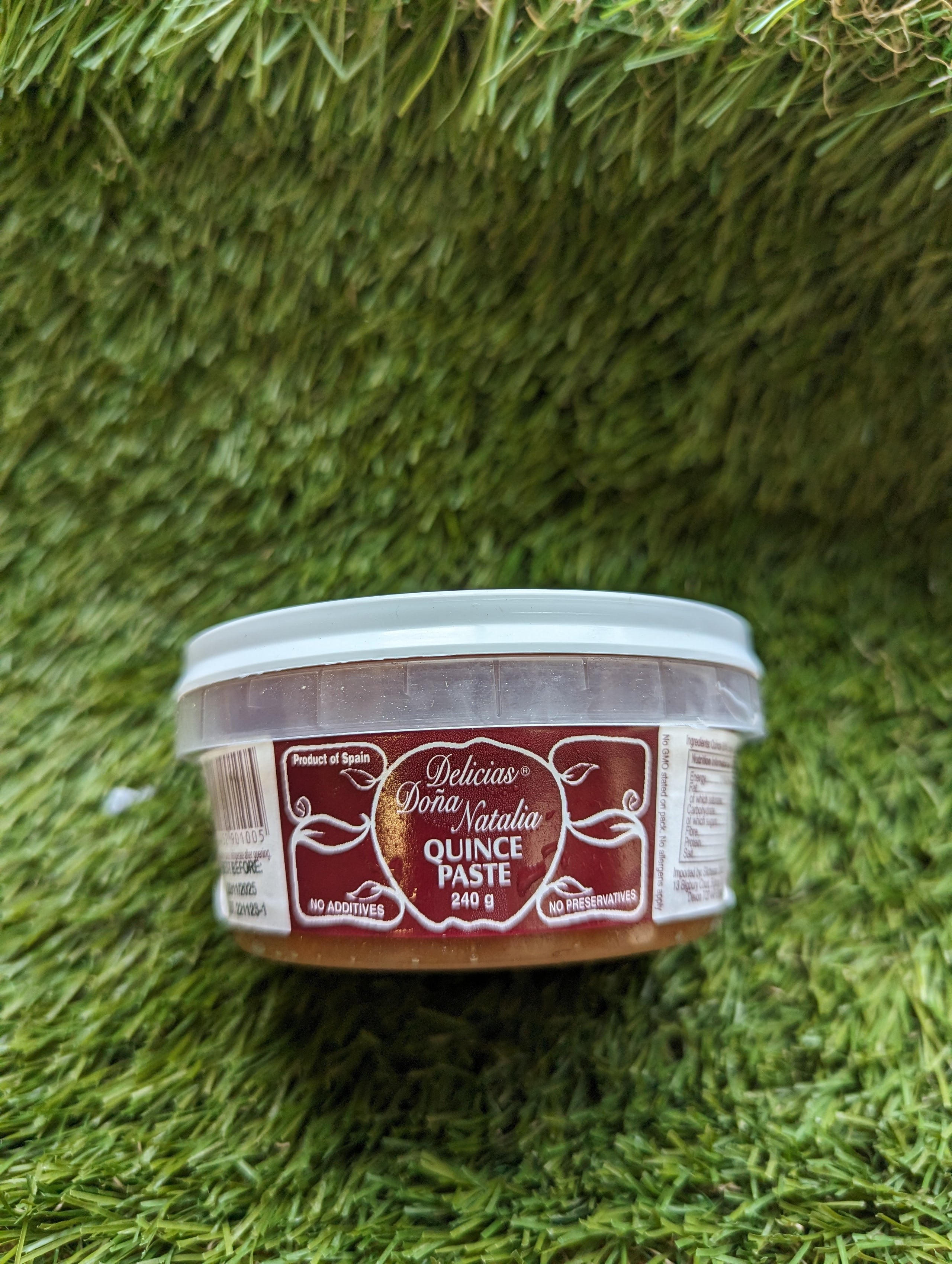 Quince Paste | The Cheese Den Limited