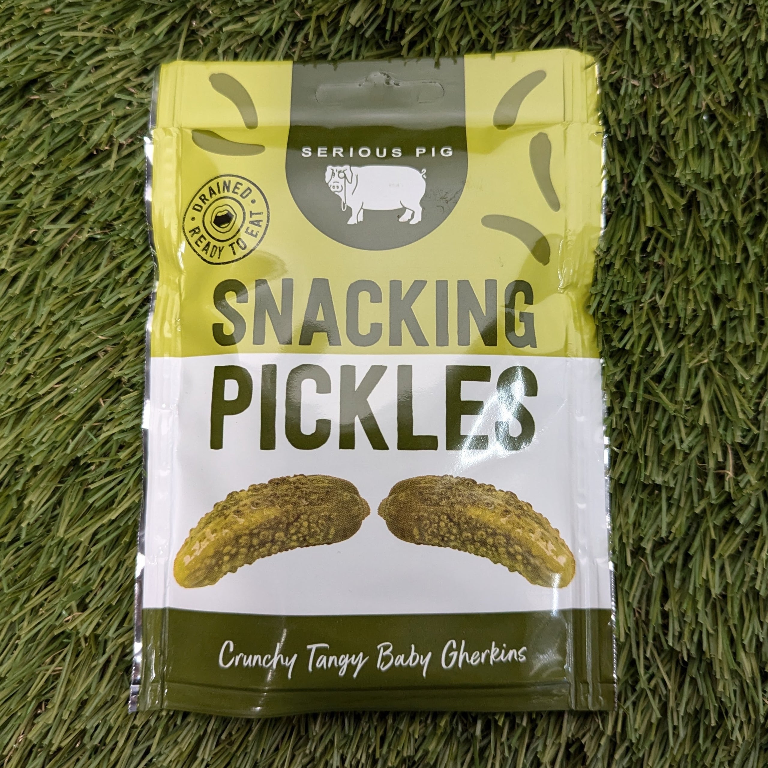 Snacking Pickles | The Cheese Den Limited